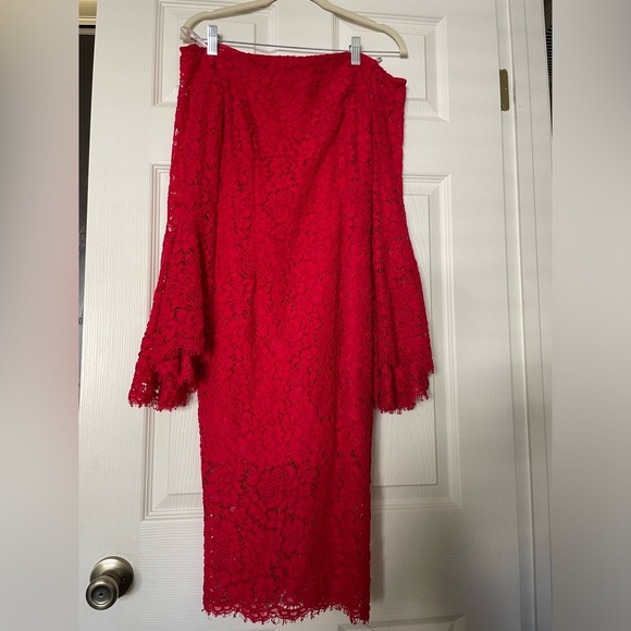 Bardot | Dresses | Bardot Dress Red | Poshmark